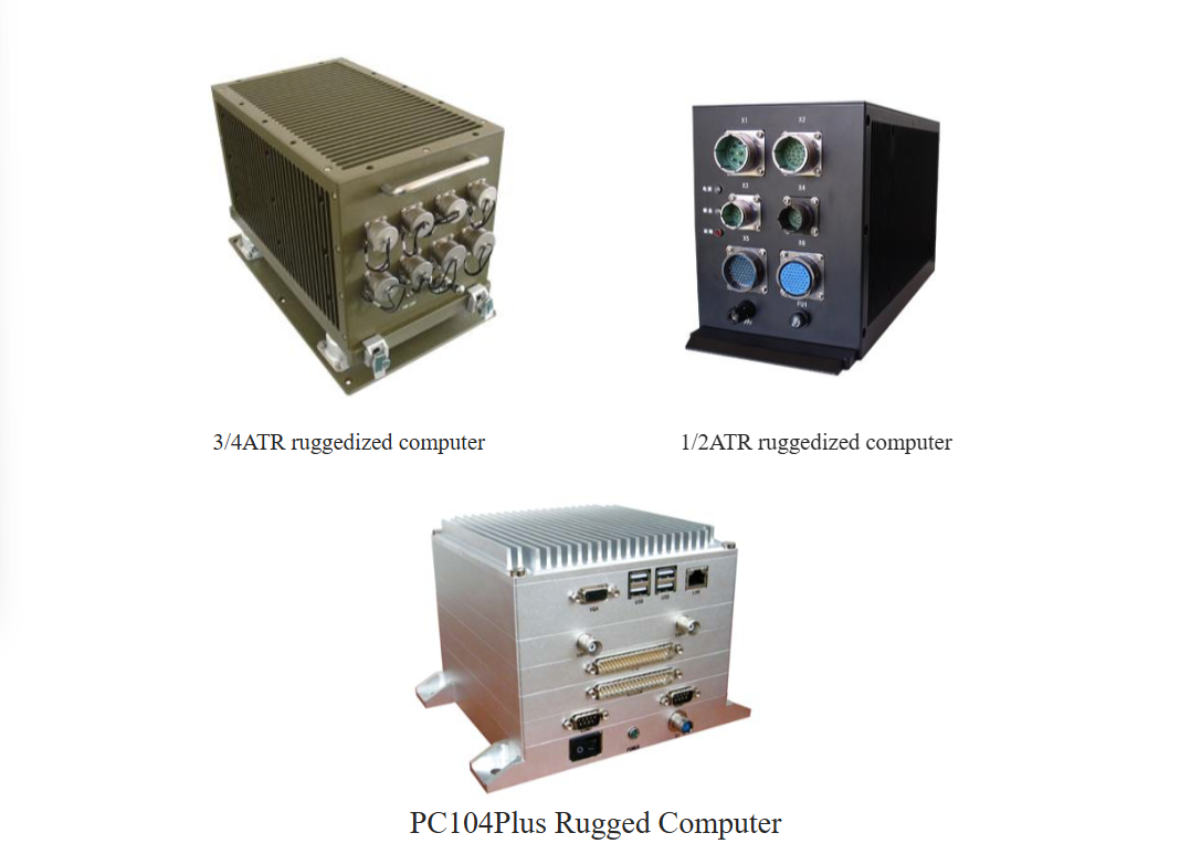 ATR Rugged Chassis: Designed for Thermal Conduction - Authorized ...