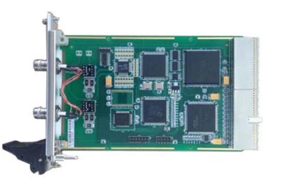 Full series of 1553B bus interface card - Authorized Electronic Parts ...
